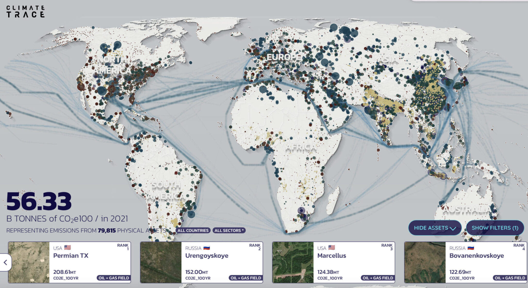 Fast Furniture, COP27 & CLIMATE TRACE - ECOR Global