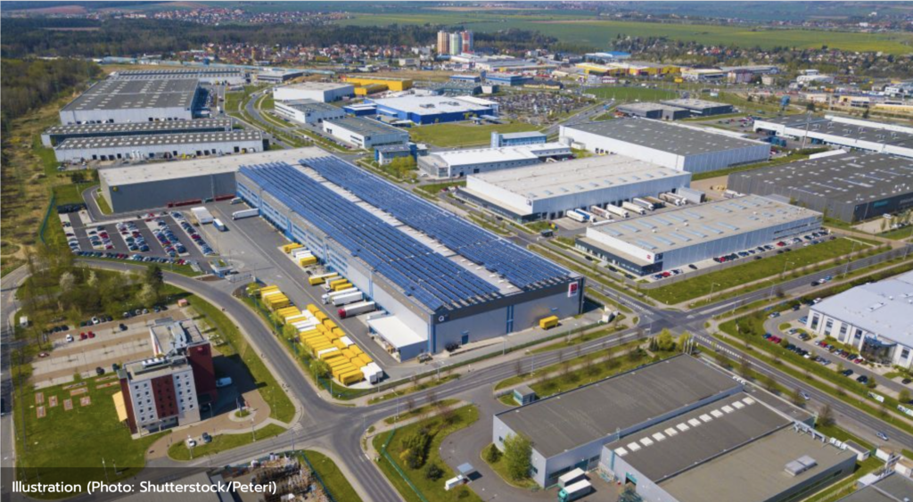 ECOR Global Acquires Second Industrial Site in Serbia - ECOR Global